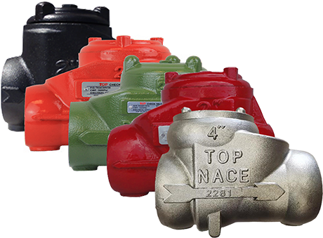 Products – TOP Valve Industries