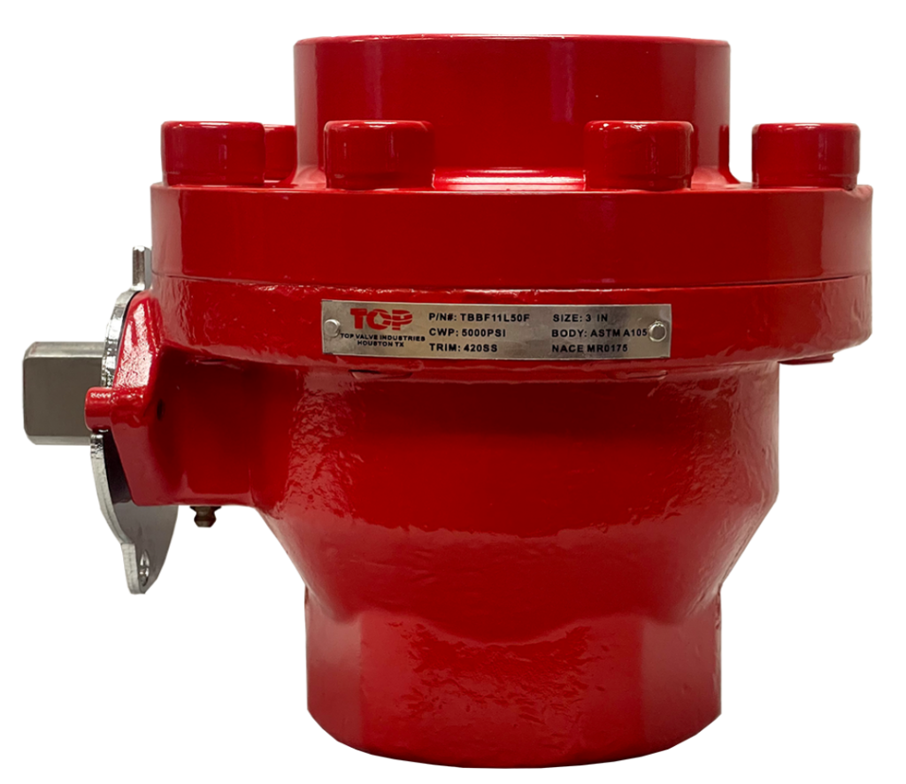 Bolted Body Ball Valves – TOP Valve Industries
